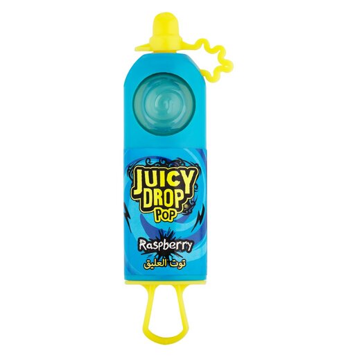 Juicy Raspberry Drop Pop 26g | PnP