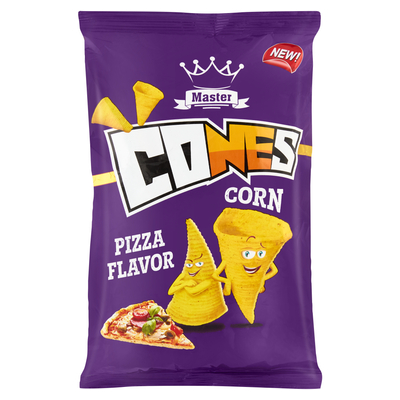 Master Sour Cream Cones 100g | PnP