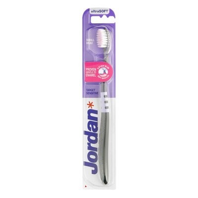 Jordan Toothbrush Adult Sensitive Soft x 456 | PnP