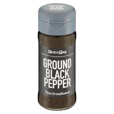 PnP Black Pepper Compound Bottle 52g | PnP