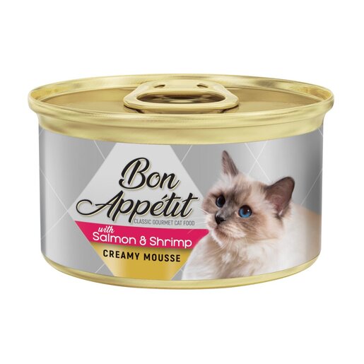 Bon Appetit Cat Food Salmon & Shrimp 85g | Smart Price Specials | PnP Home