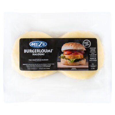 Meze Foods Modified Cheese 1kg | PnP