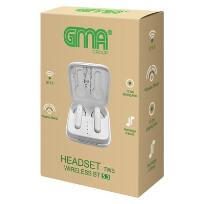 Greenmouse Bluetooth Headset | PnP