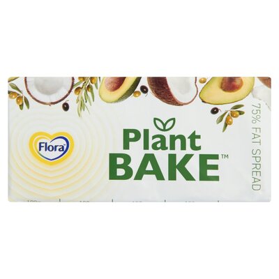 Flora Plant Bake 75% Fat Spread 500g | PnP
