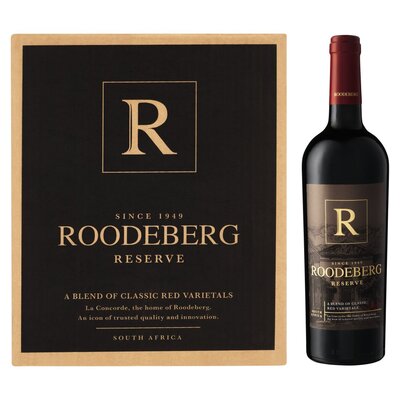 KWV Roodeberg Reserve 6 x 750ml | Smart Price Specials | PnP Home