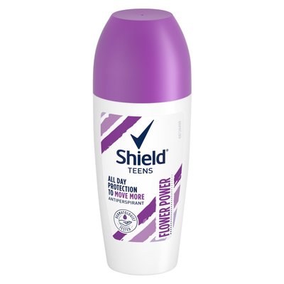 Shield Fem Teen Flower Power 50ml x 2688 | PnP