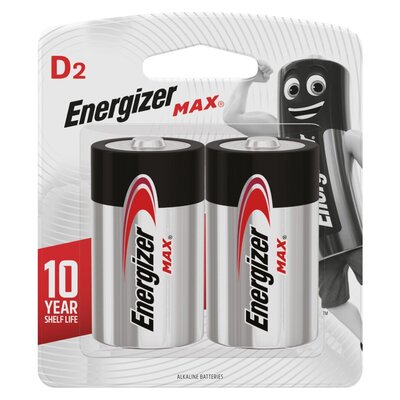 Energizer Recharge AAA Batteries 2 Pack | PnP
