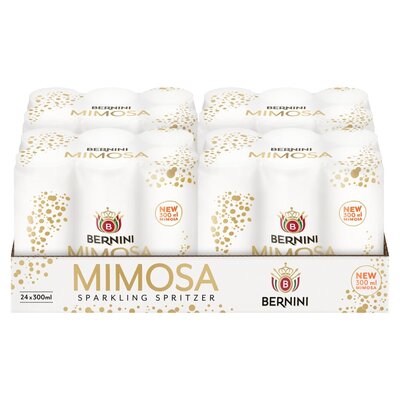 Brutal Fruit Ruby Apple Spritzer 24 x 275ml | PnP