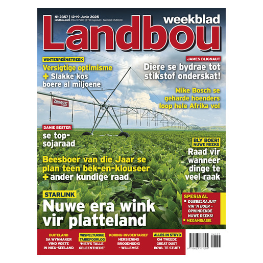 Landbou Weekblad Magazine | PnP