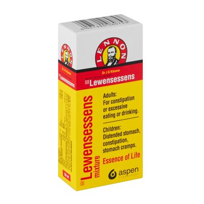 Dr. Kiesson Lewensessens 50ml | PnP