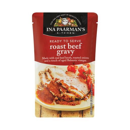 Ina Paarman Rts Beef Gravy 200 Ml x 2160 | PnP