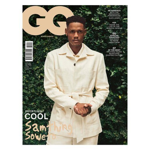 GQ Magazine | PnP