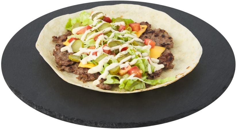 PnP Smash Burger Taco Recipe | Recipes | PnP