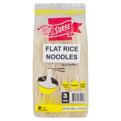 Suree Flat Rice Noodles 400g | PnP