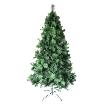 Santa's Village Green Christmas Tree 1.8m | PnP