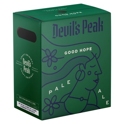 Devil's Peak Good Hope Ale NRB 6 x 330ml | Smart Price Specials | PnP Home