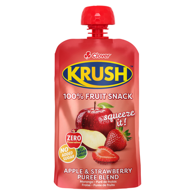 Clover Krush Fruit Juice 100% Cranberry 1.5L | PnP