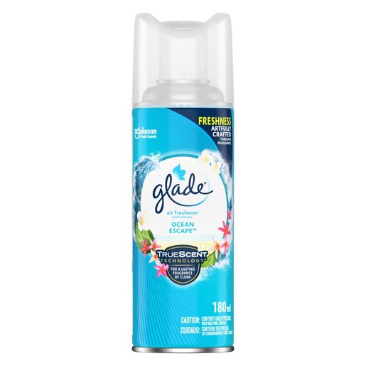 Glade Secrets Fresh Ocean Escape 180ml | PnP