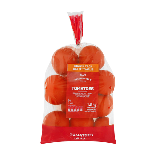 PnP Tomatoes 1.5kg | Smart Price Specials | PnP Home