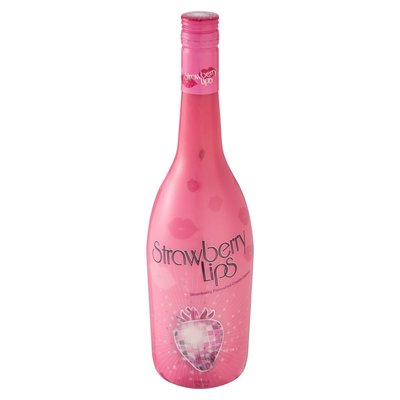 Strawberry Lips Cream Liqueur 750ml | PnP