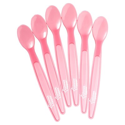 Tommee Tippee Essentials Feed Spoon 6ea | Smart Price Specials | PnP Home