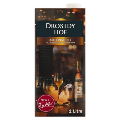 Robertson Winery Dry Red Wine 1L | PnP