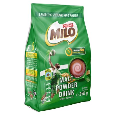 Nestle Milo Malt Powder Drink 250g | PnP