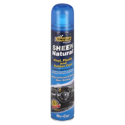 Shield Sheen Natural Nu Car 200ml | PnP