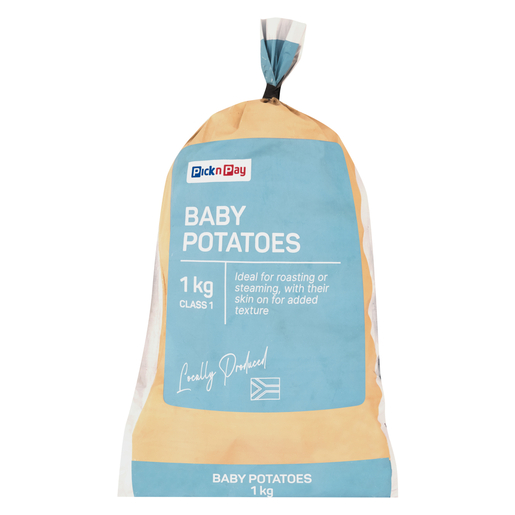 PnP Potatoes Baby 1kg | PnP