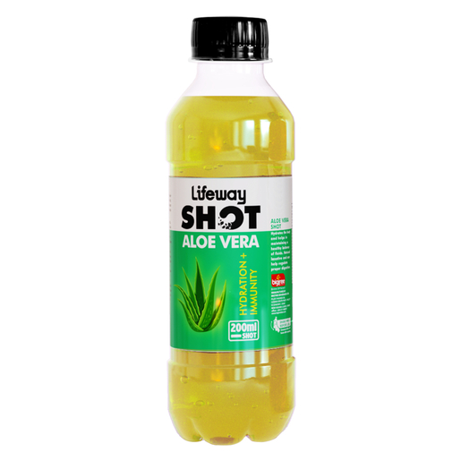 Lifeway Shot Aloe Vera 200ml | PnP