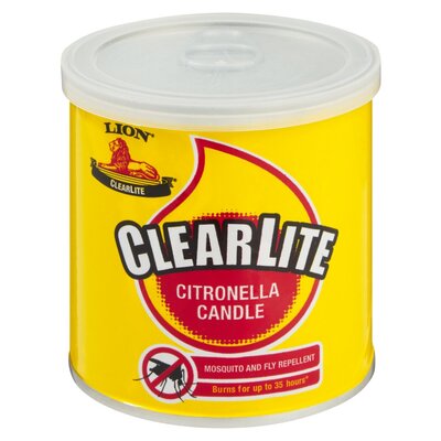 Clearlite Citronella Tin Candle | PnP