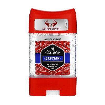 Old Spice Anti-Perspirant Gel Captain 70ml | PnP
