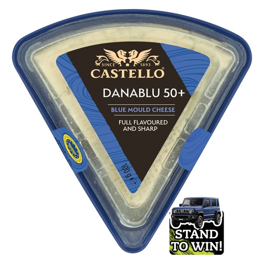 Castello Blue Cheese 100g | PnP