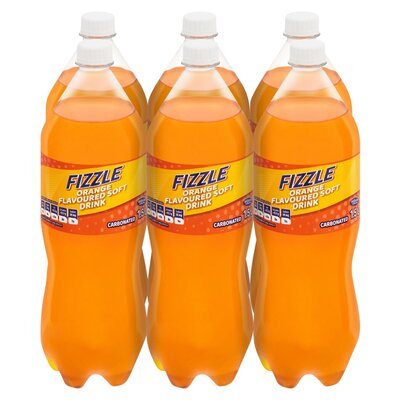 Fizzle Orange 1.5L | PnP