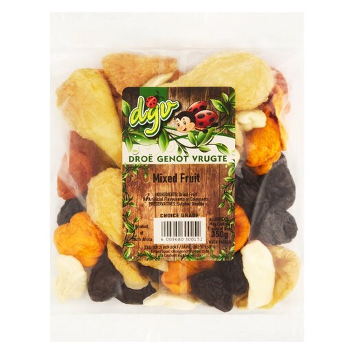Droegenot Mixed Fruit 350g | PnP