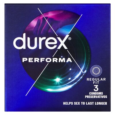 Durex Performa Condoms 3 Pack | Smart Price Specials | PnP Home