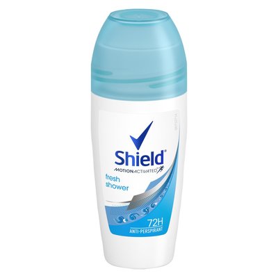 Shield Shower Fresh Anti-Perspirant Roll-On 50ml | PnP