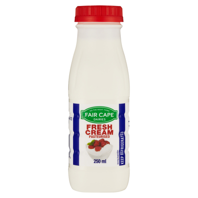 Orange Grove Fresh Cream 1L | PnP