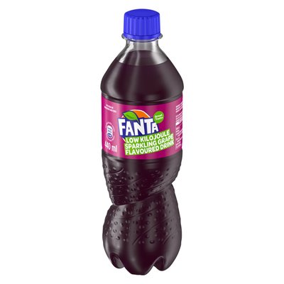 Fanta Grape Buddy Bottle 440ml | PnP