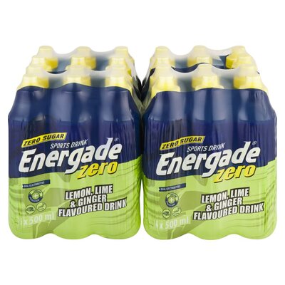 Energade Tropical Flavoured Sports Drink 6 x 500ml | PnP