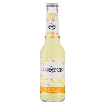 Ginologist Summer Cup Pina Colada Spirit Cooler 275ml | PnP