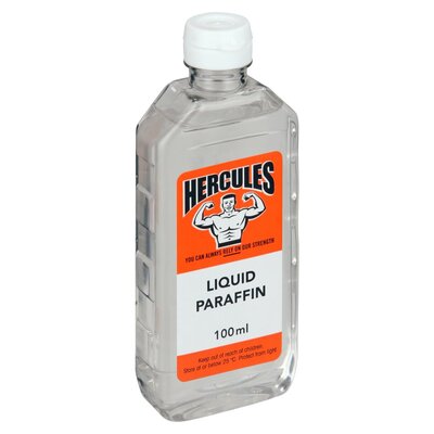 Hercules Liquid Paraffin 100ml | PnP