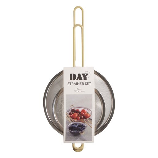 DAY Assorted Sieve Set 2 Piece | PnP