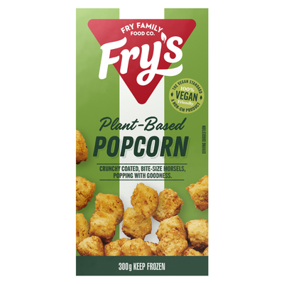 Fry's Original-Style Burgers 320g | PnP