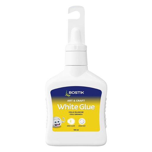Bostik Art & Craft White Glue 100ml | PnP