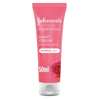 Johnson's Fresh Hydration Night Cream 50ml x 3456 | PnP