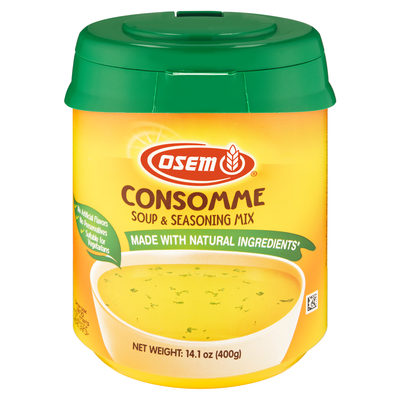Osem Consomme Soup & Seasoning Mix 400g | PnP