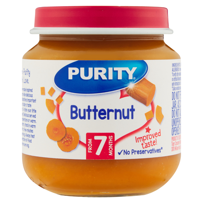 Purity Jar Butternut Lasagne 200ml from 8 Months | PnP