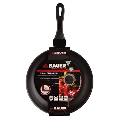 Bauer Duo Tech Fry Pan 28cm | PnP