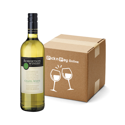 Robertson Chapel White Extra Light 750ml | PnP